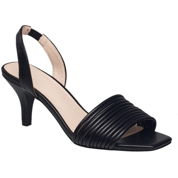 H by Halston | Shoes | Halston Sandals | Poshmark